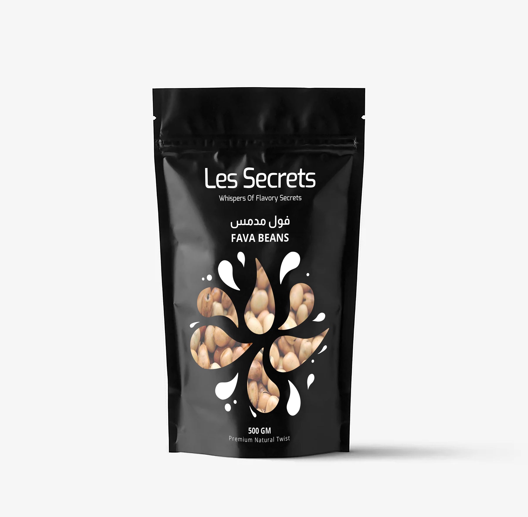 Les Secrets Fava Beans - فول مدمس